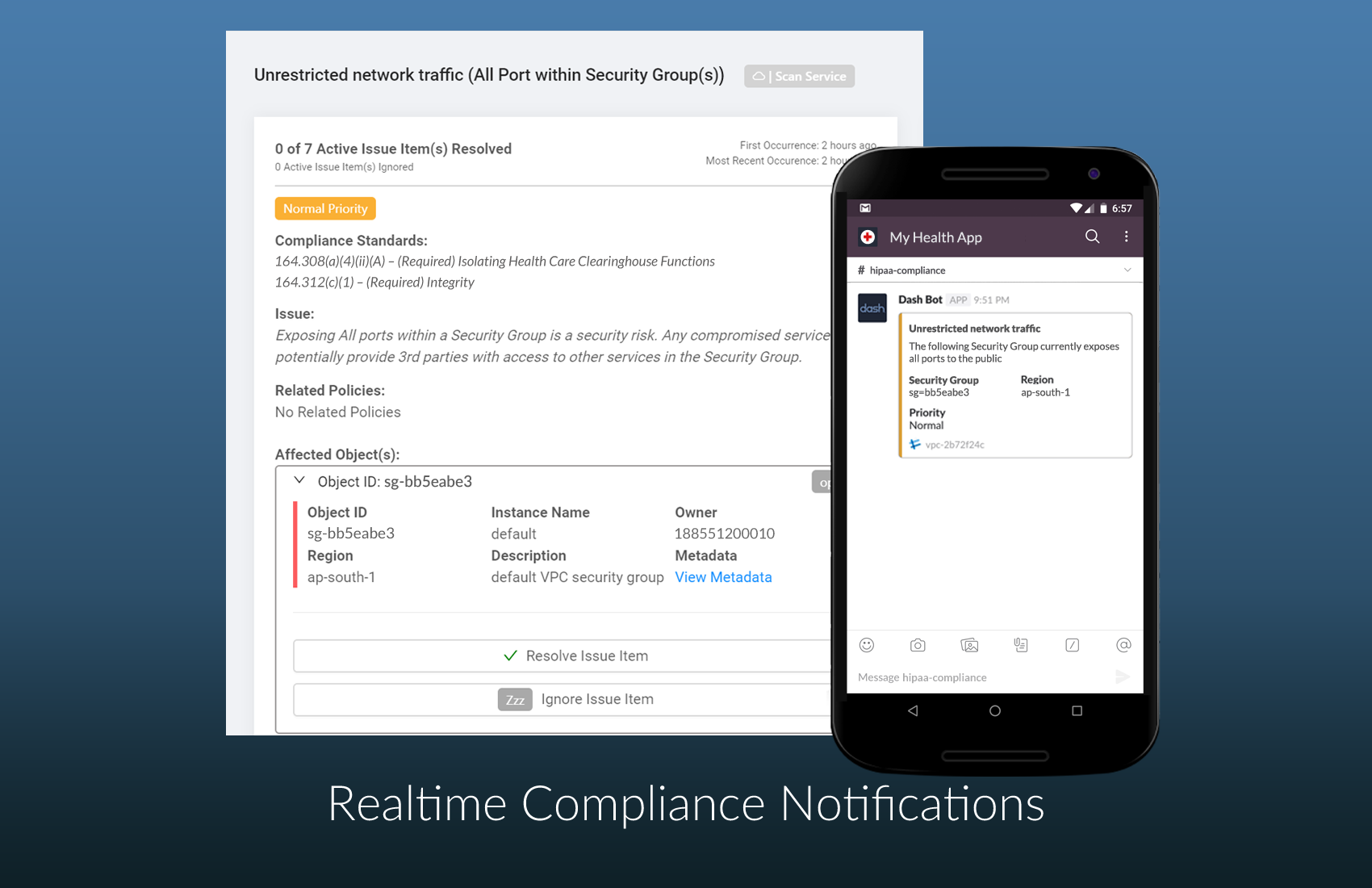 Realtime-Notifications | Dash Solutions Realtime-Notifications | Dash Solutions