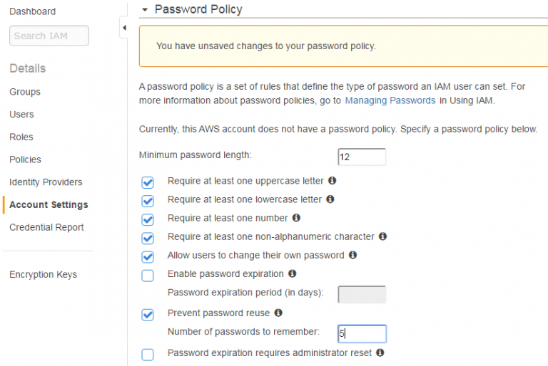 Best Practices for AWS IAM and Cloud Security | Dash Solutions