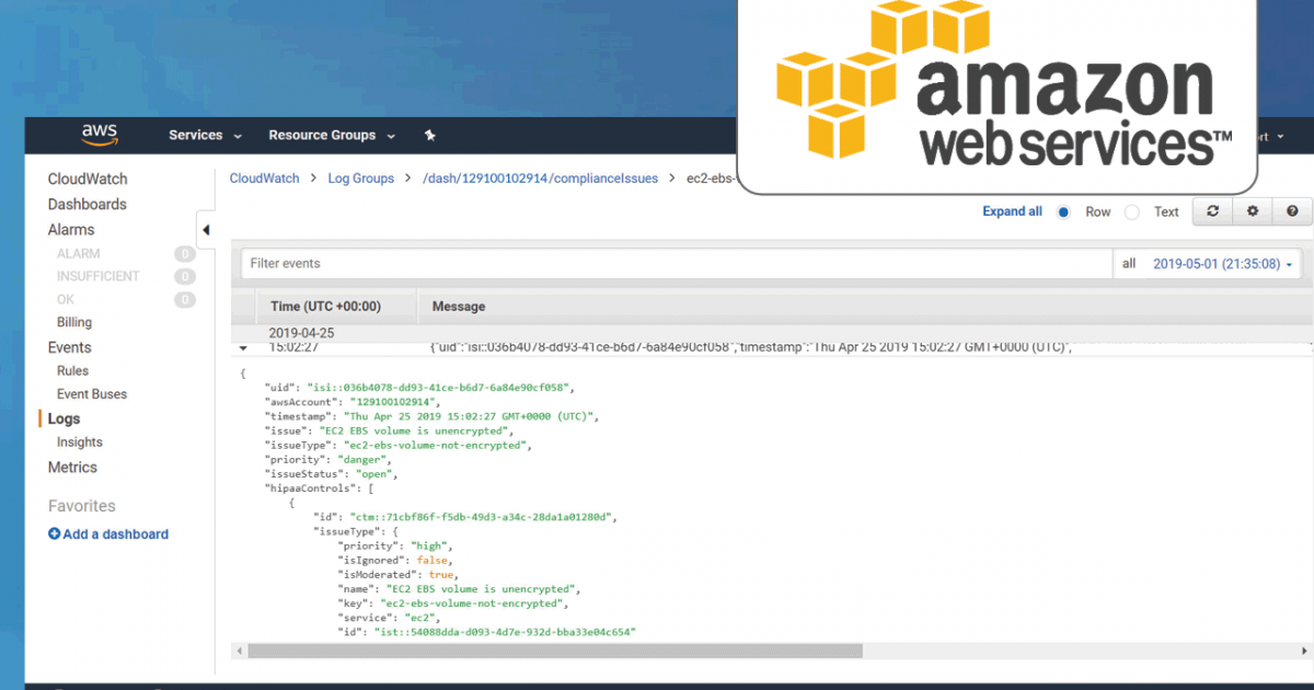 Essential Aws Logging For Security And Compliance Dash Solutions