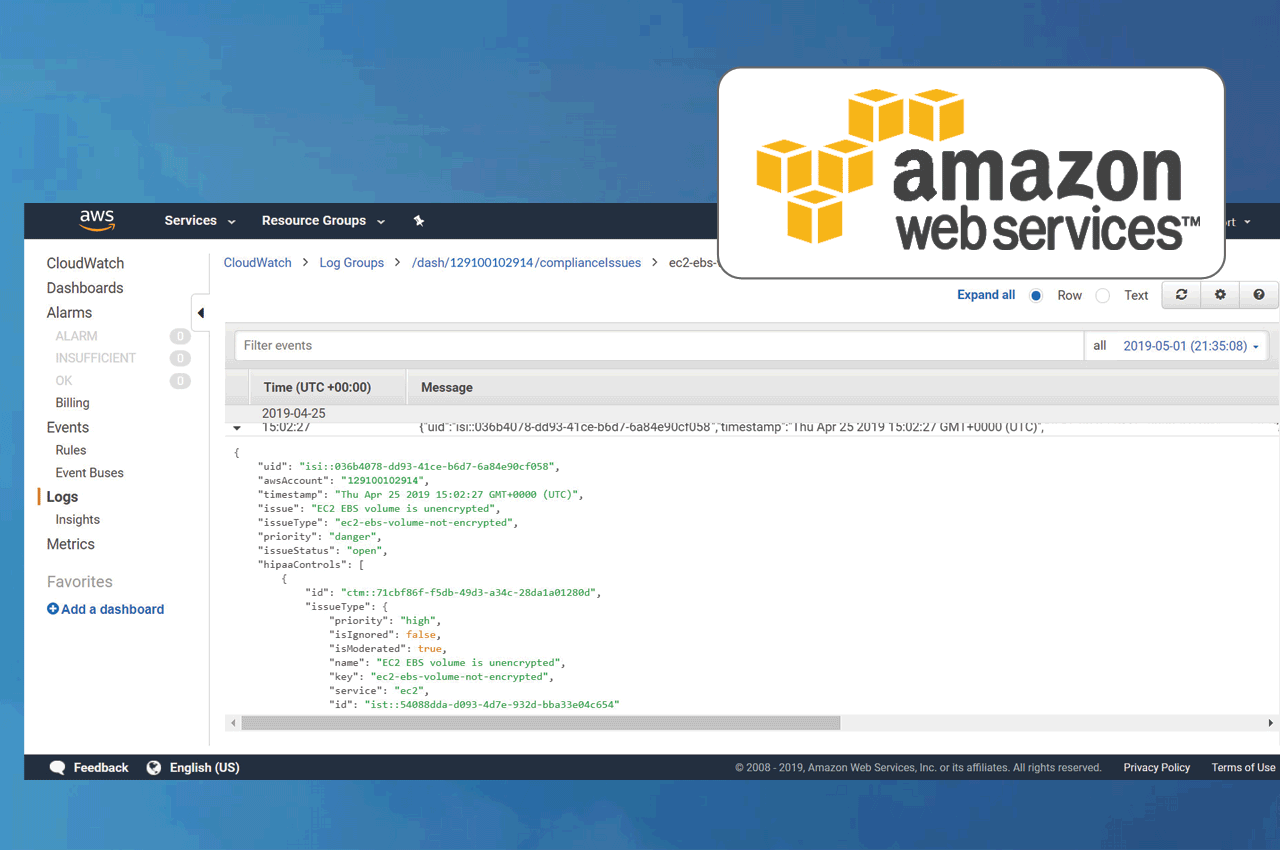Essential AWS Logging for Security and Compliance | Dash Solutions Essential AWS Logging for Security and Compliance | Dash Solutions