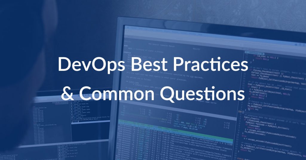 DevOps Best Practices and Common Questions | Dash Solutions