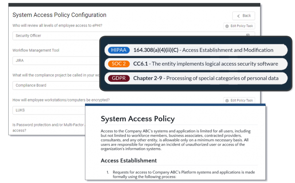 SOC 2 Compliance Automation | Dash Solutions