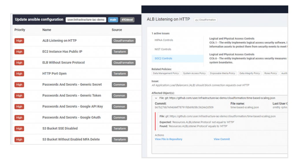 Infrastructure-as-Code (IaC) Scanning | Dash Solutions