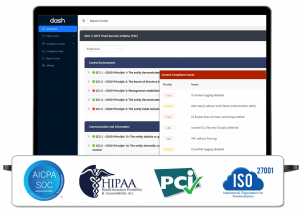 Dash ComplyOps - Compliance Automation Platform | Dash Solutions