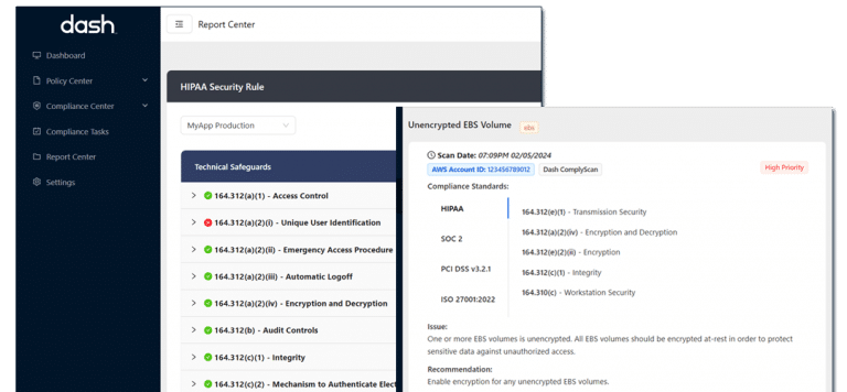 Dash ComplyOps - Compliance Automation Platform | Dash Solutions